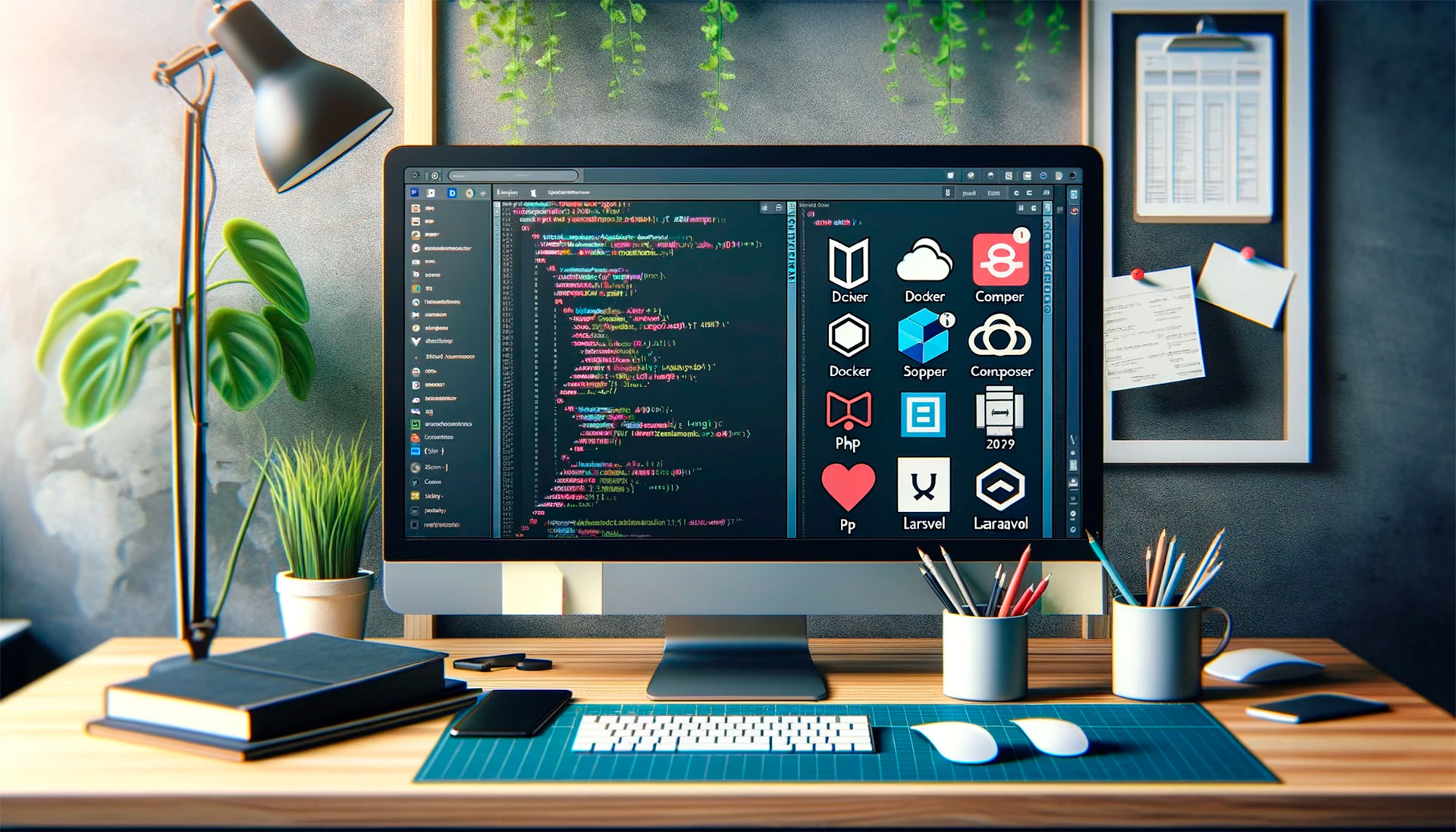 Como configurar un entorno de desarrollo Laravel con Docker | Blog de ...
