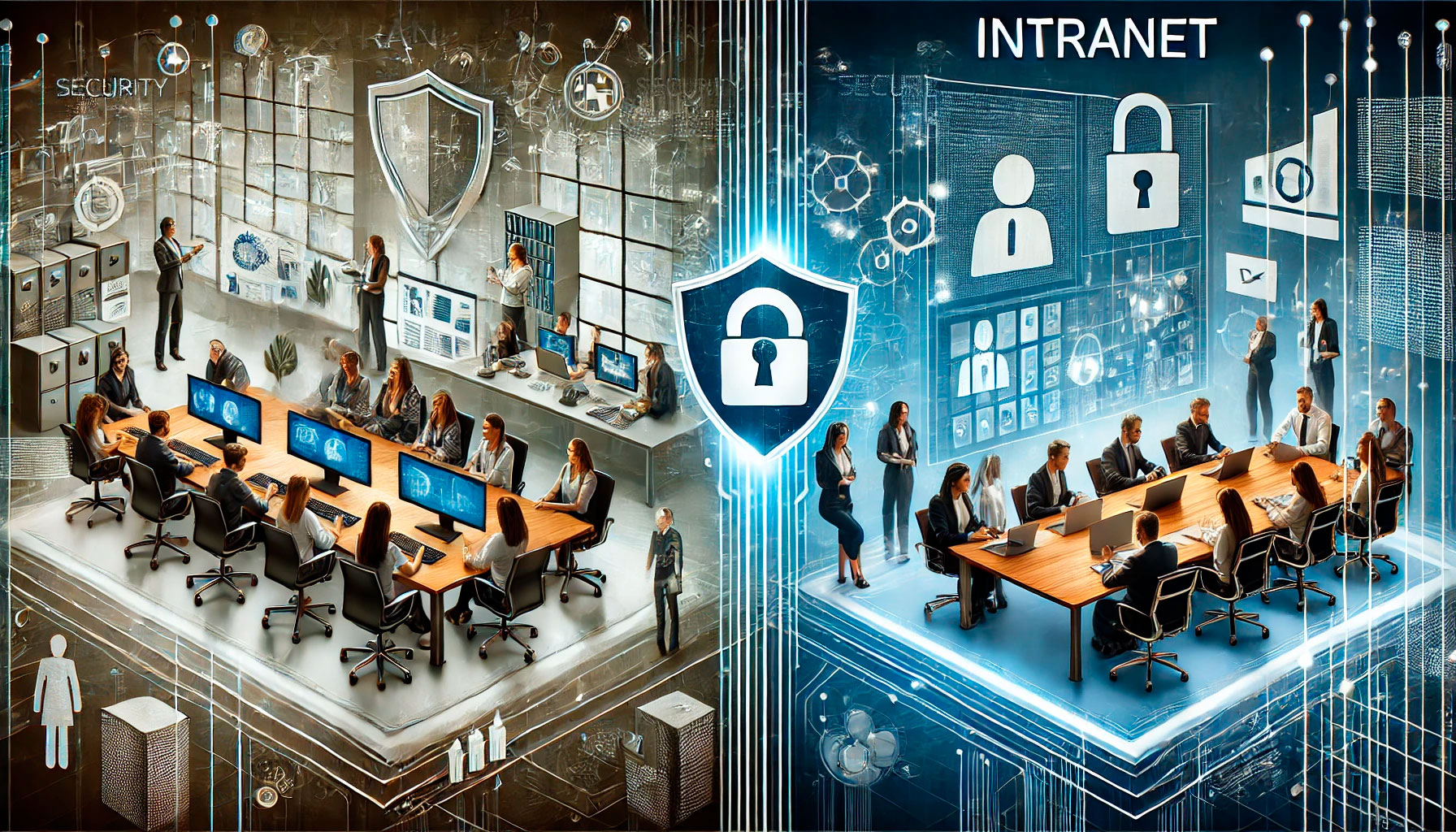 Extranets vs. Intranets: Diferencias y Elección para tu Nego | Blog de ...